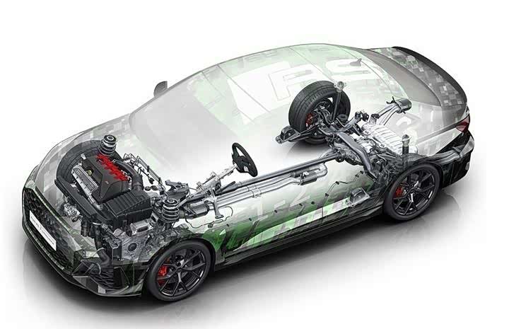 奥迪EA855升级回归，五缸之神能否误闯“新能源赛道”？_车家号_发现车生活_汽车之家