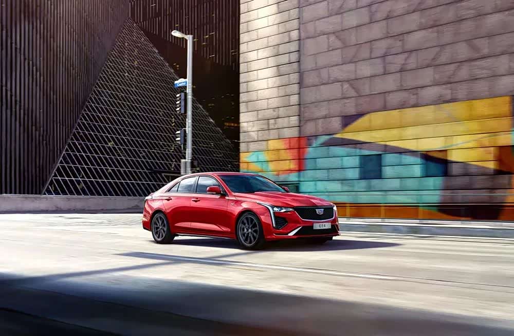 后驱+237马力的凯迪拉克CT4，对比尺寸相近的标轴3系如何？_车家号_发现车生活_汽车之家