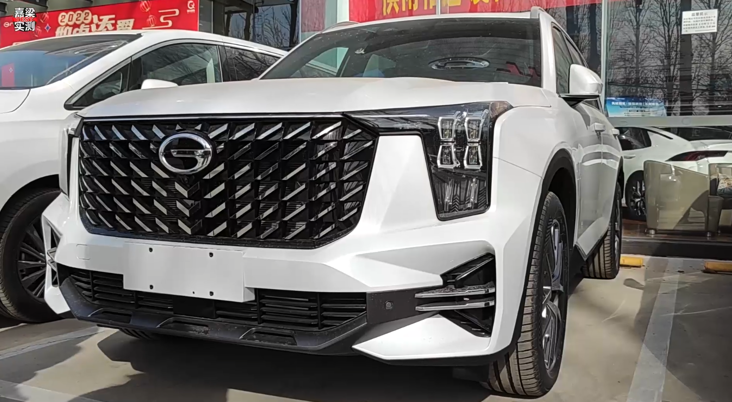 深度解读，全新一代传祺GS8 2.0T四驱六座版车型_车家号_发现车生活_汽车之家