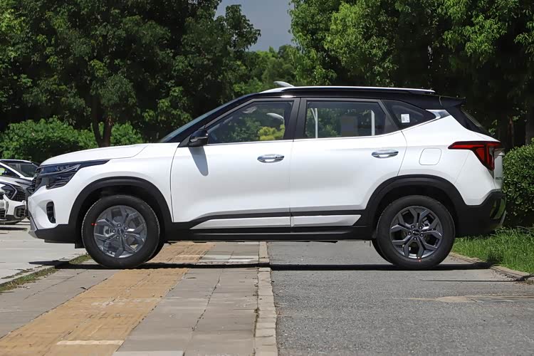 7.79万就能买到的合资SUV，1.5L和1.4T动力，竞争大众途岳新锐_车家号_发现车生活_汽车之家