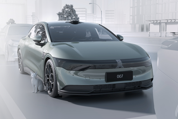 2025款极氪007与智己L6，哪款豪华电动轿车更符合你的需求？_车家号_发现车生活_汽车之家