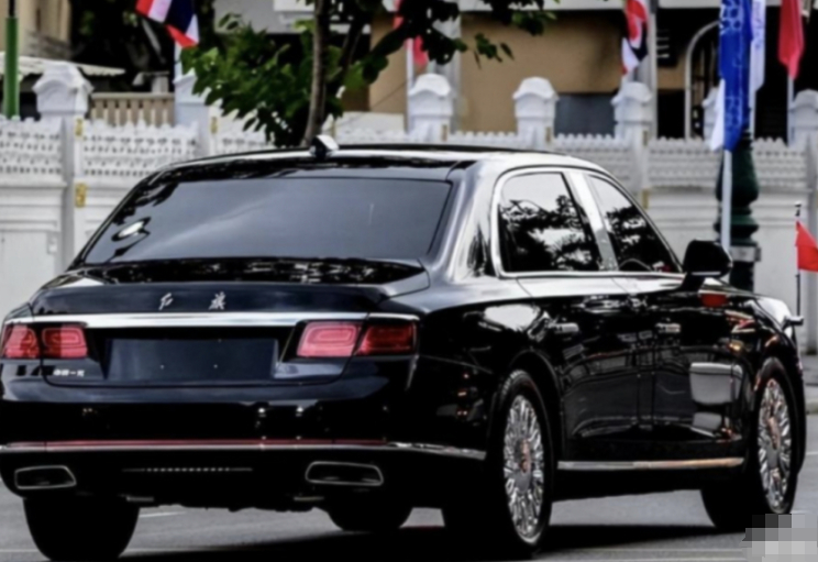 年产仅5台！一汽“红旗N701”实车曝光，比“劳斯莱斯”还珍贵_车家号_发现车生活_汽车之家