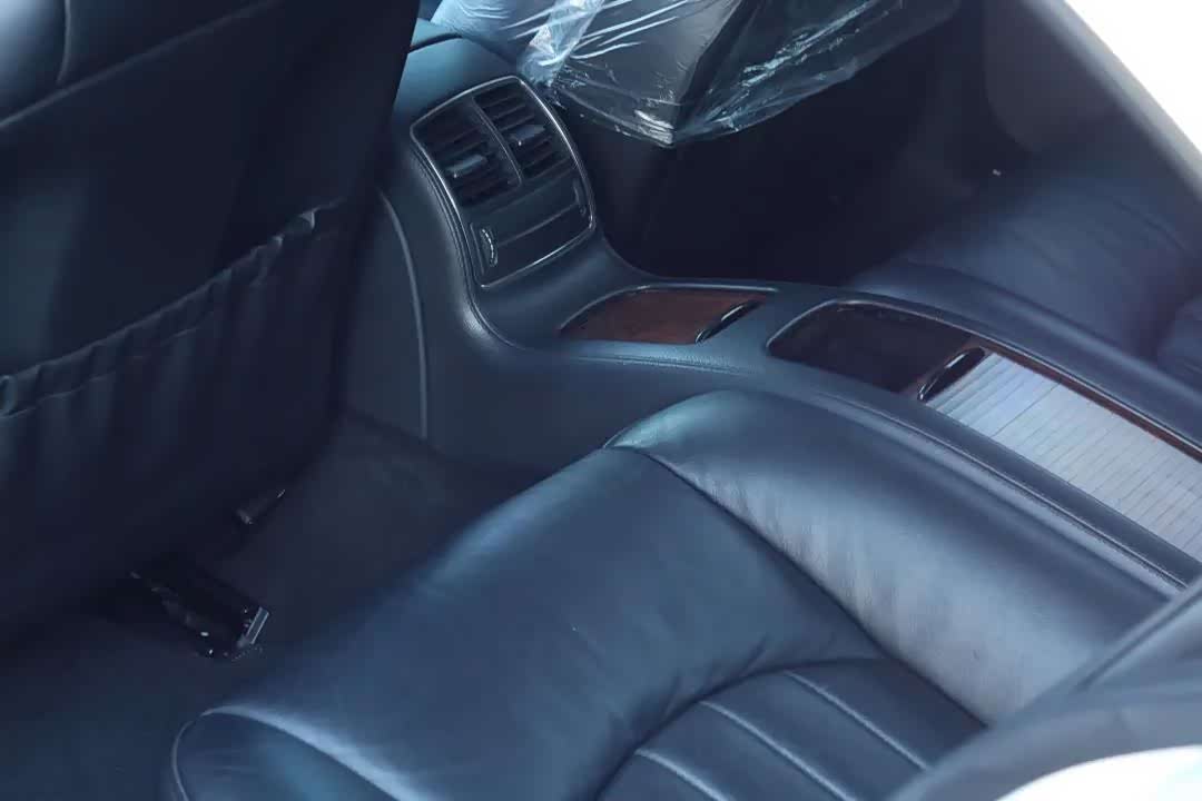 翻新一辆“残旧不堪”的10年奔驰W219，一代经典轿跑，满血复活！_车家号_发现车生活_汽车之家