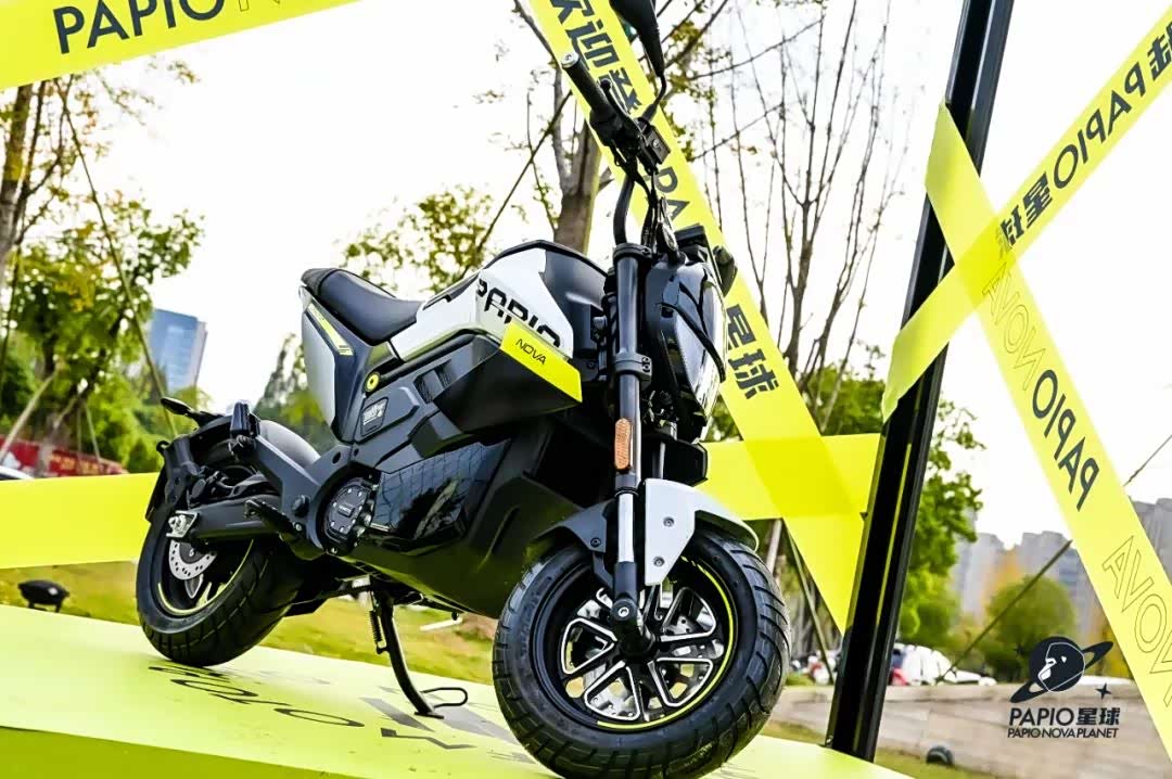 小身材大能量！春风PAPIO NOVA，车型解读+抢先试驾_车家号_发现车生活_汽车之家