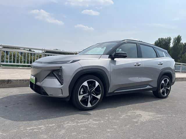 深蓝S7与银河L7：全面对比评测_车家号_发现车生活_汽车之家