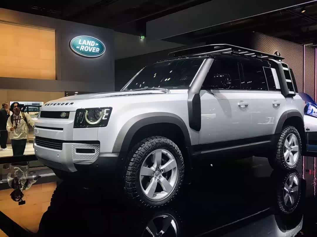 36年没白等 看全新Defender如何让经典延续_车家号_发现车生活_汽车之家
