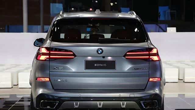 华晨宝马“X5L”首发亮相，配7座+轻混系统，质感超进口版X7！_车家号_发现车生活_汽车之家