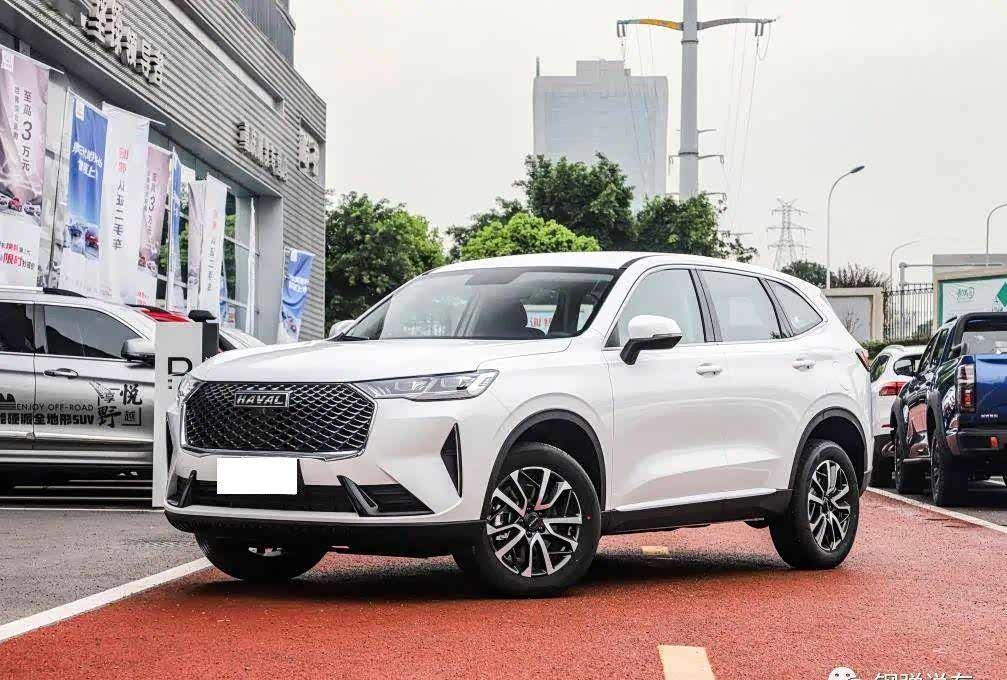 10万级SUV还是这三款靠谱，不但空间大，省油还耐用_车家号_发现车生活_汽车之家