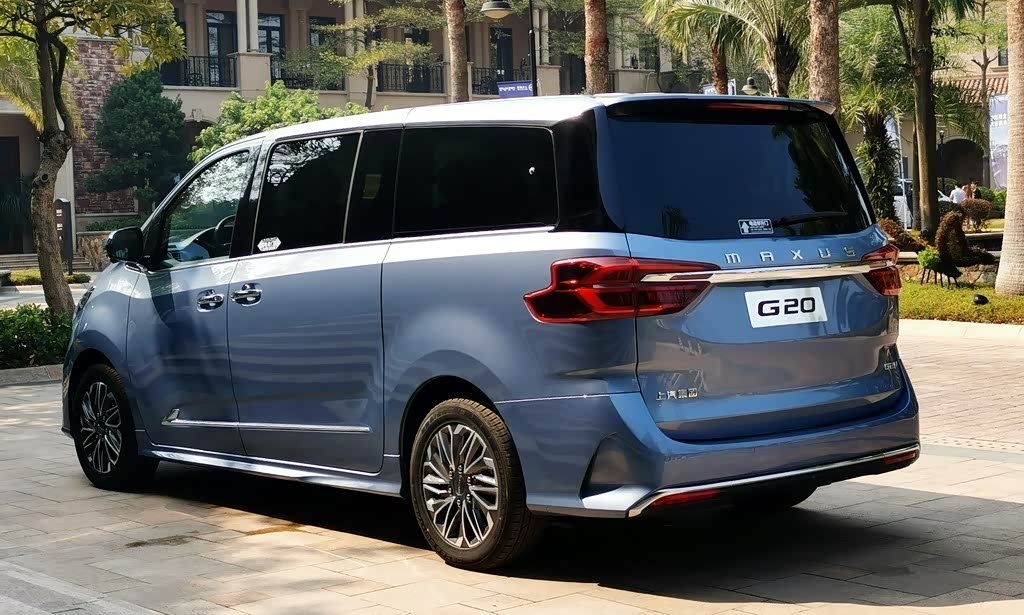 大通G20试驾评测：集空间、舒适、豪华于一体的商务MPV_车家号_发现车生活_汽车之家