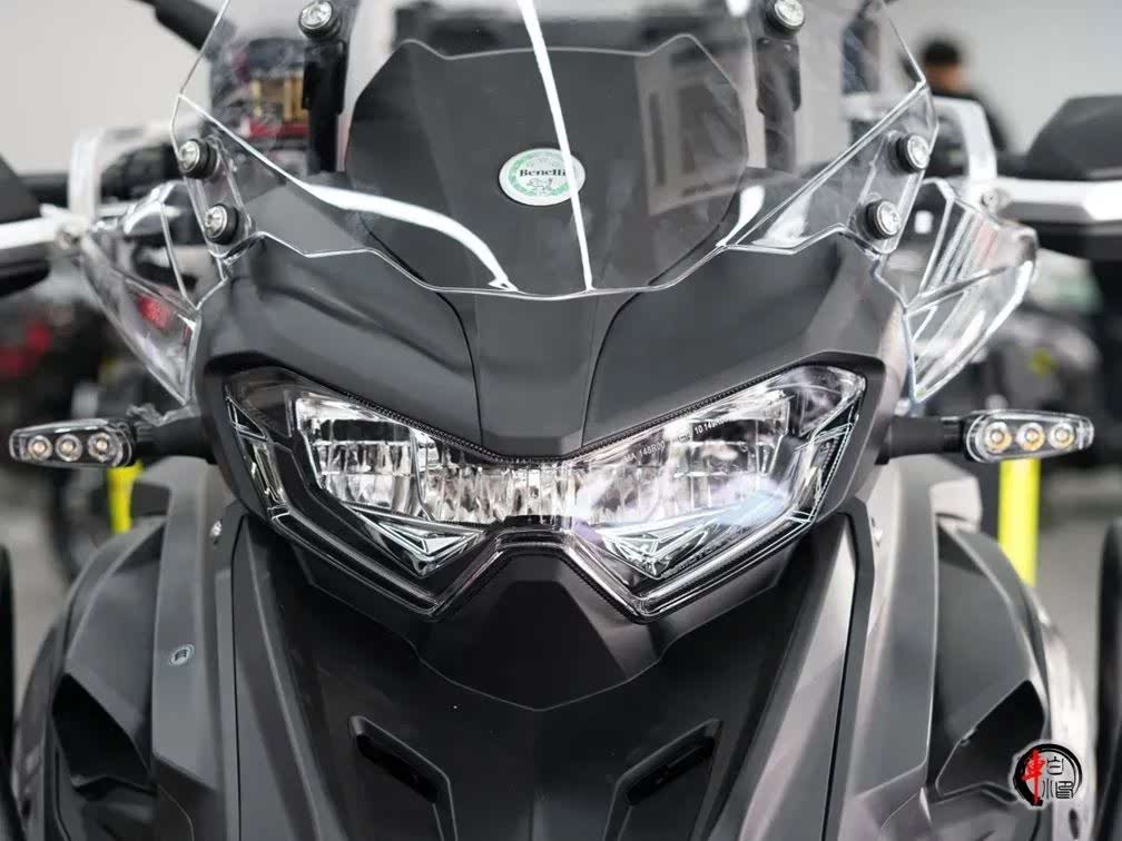 【贝纳利 TRK552 贝纳利_贝纳利 TRK552_汽车之家】