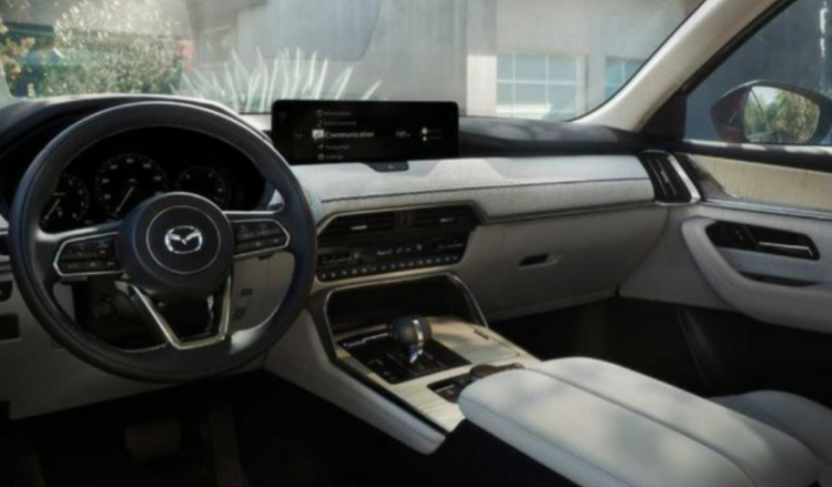 再次证明领先地位，全新马自达CX-90海外开售，搭3.3T+8AT引擎！_车家号_发现车生活_汽车之家