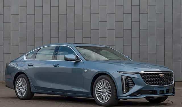 凯迪拉克王牌归来，新款CT6上市时间确认，配9K大屏+2.0T动力_车家号_发现车生活_汽车之家