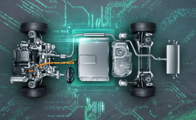 P0-P4电机架构解析，电机的位置与组合，P3篇_车家号_发现车生活_汽车之家