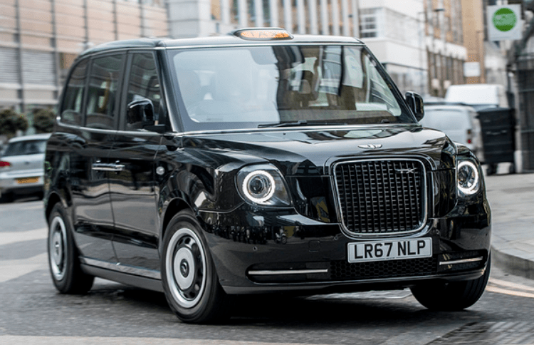 吉利发布英伦系列首款MPV序列新车LEVC翼真官宣：代号L380_车家号_发现车生活_汽车之家