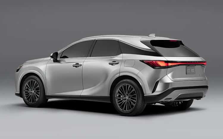 雷克萨斯UX 300h官图发布，搭2.0L混动，将于明年亮相_车家号_发现车生活_汽车之家