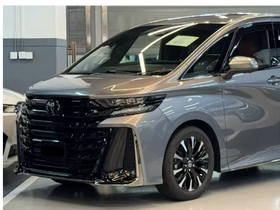 丰田全新威尔法日本上市！2.4T+8AT动力升级，配真皮座椅+悬浮屏_车家号_发现车生活_汽车之家