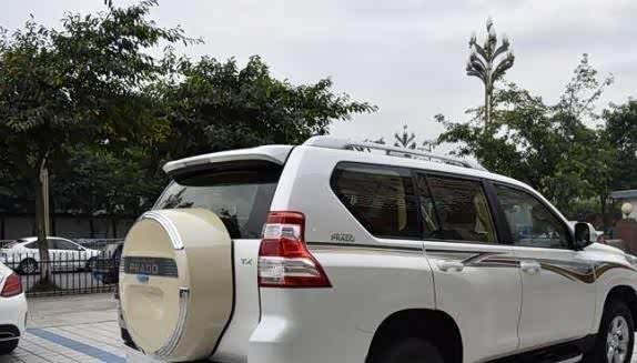 原来霸道VX、TX、TXL是这个意思，教你一眼分辨它们的区别_车家号_发现车生活_汽车之家