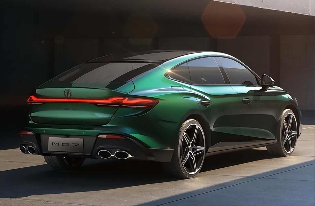 名爵全新MG7来了，无框车门+2.0T动力，诠释优雅运动_车家号_发现车生活_汽车之家