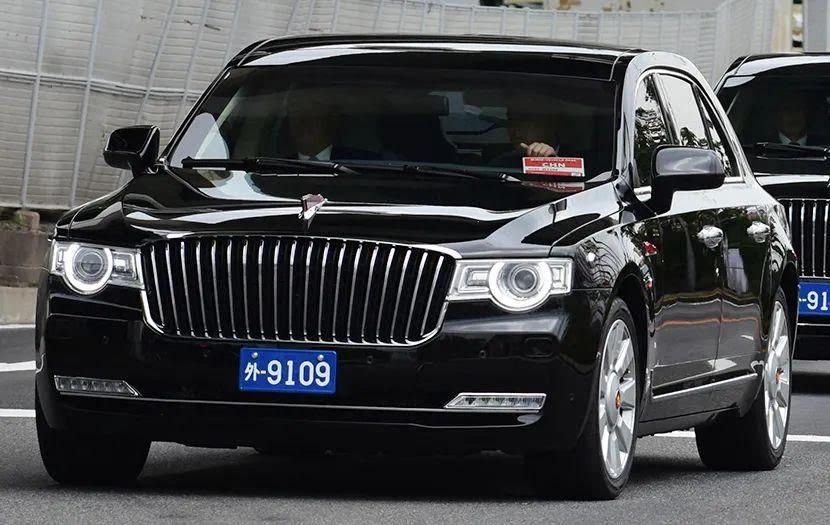 红旗L5、红旗N501、红旗N701——旗舰三部曲！_车家号_发现车生活_汽车之家