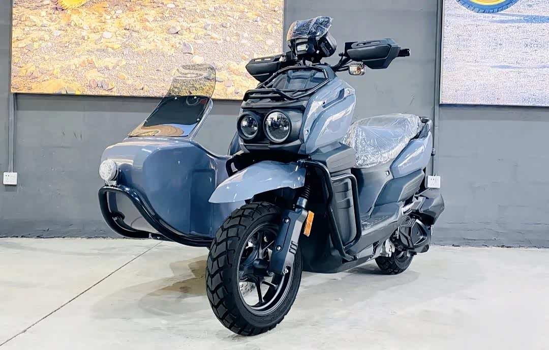 双本踏板边三轮——速刻150上市!外形不错就是价格有点贵_车家号_发现车生活_汽车之家