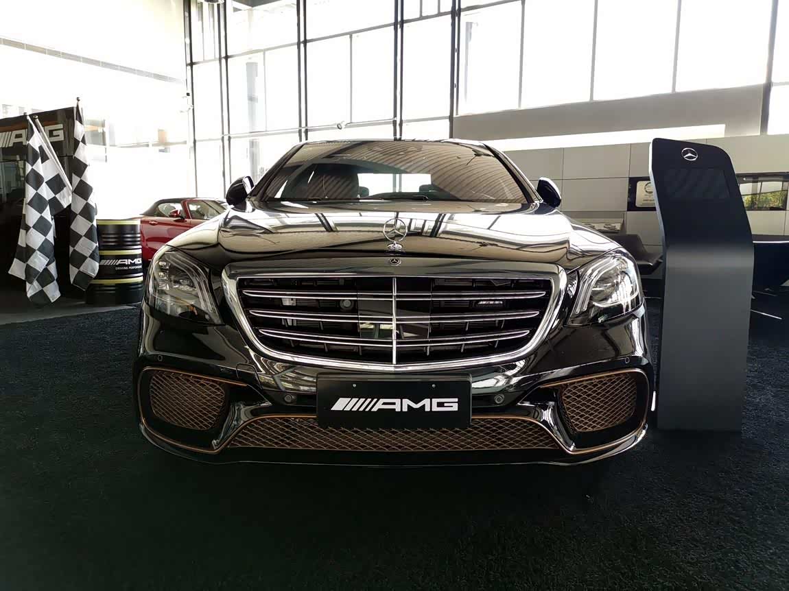 S65L AMG：6.0TV12奔驰性能轿车，输出1000牛米，当年裸车超307万_车家号_发现车生活_汽车之家