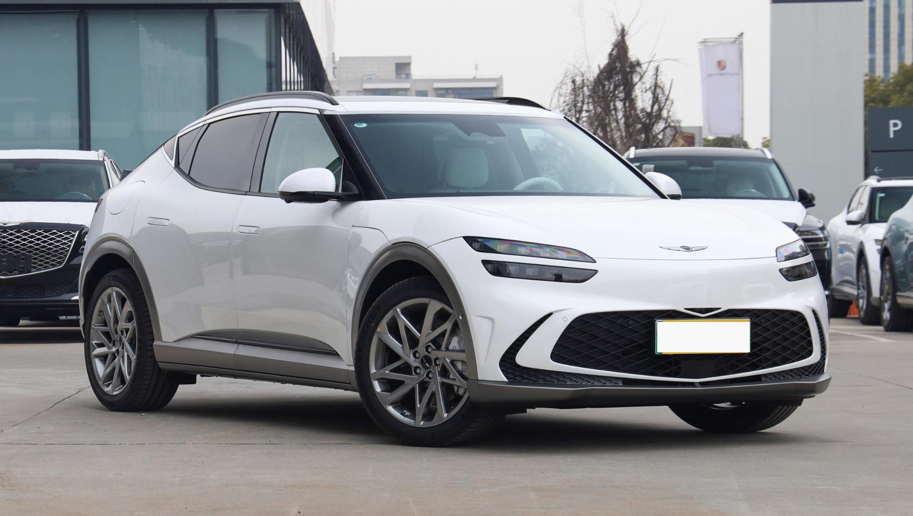 28.58万起，全进口SUV！4秒级破百，捷尼赛思GV60值得入手吗？_车家号_发现车生活_汽车之家