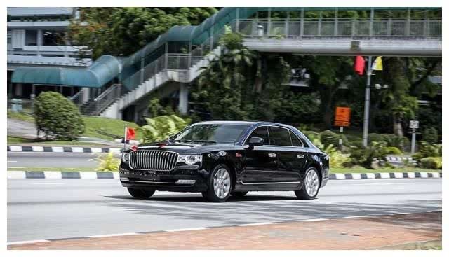 红旗L5、红旗N501、红旗N701——旗舰三部曲！_车家号_发现车生活_汽车之家