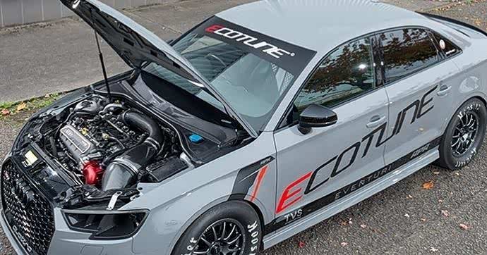 奥迪EA855升级回归，五缸之神能否误闯“新能源赛道”？_车家号_发现车生活_汽车之家