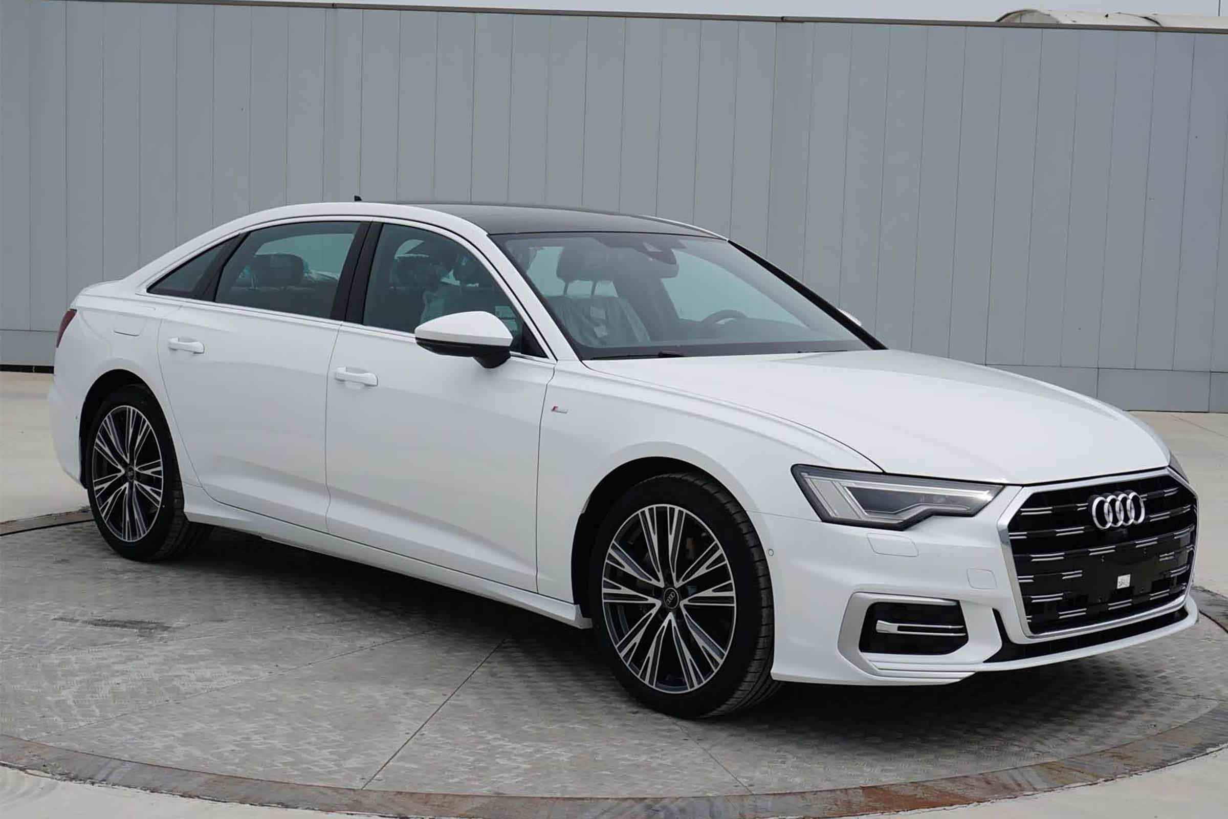 里外都有提升，新款奥迪A6L配置曝光，提供两种外观_车家号_发现车生活_汽车之家