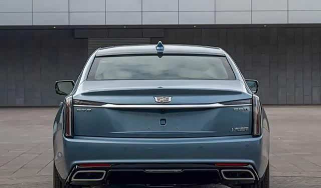 凯迪拉克王牌归来，新款CT6上市时间确认，配9K大屏+2.0T动力_车家号_发现车生活_汽车之家