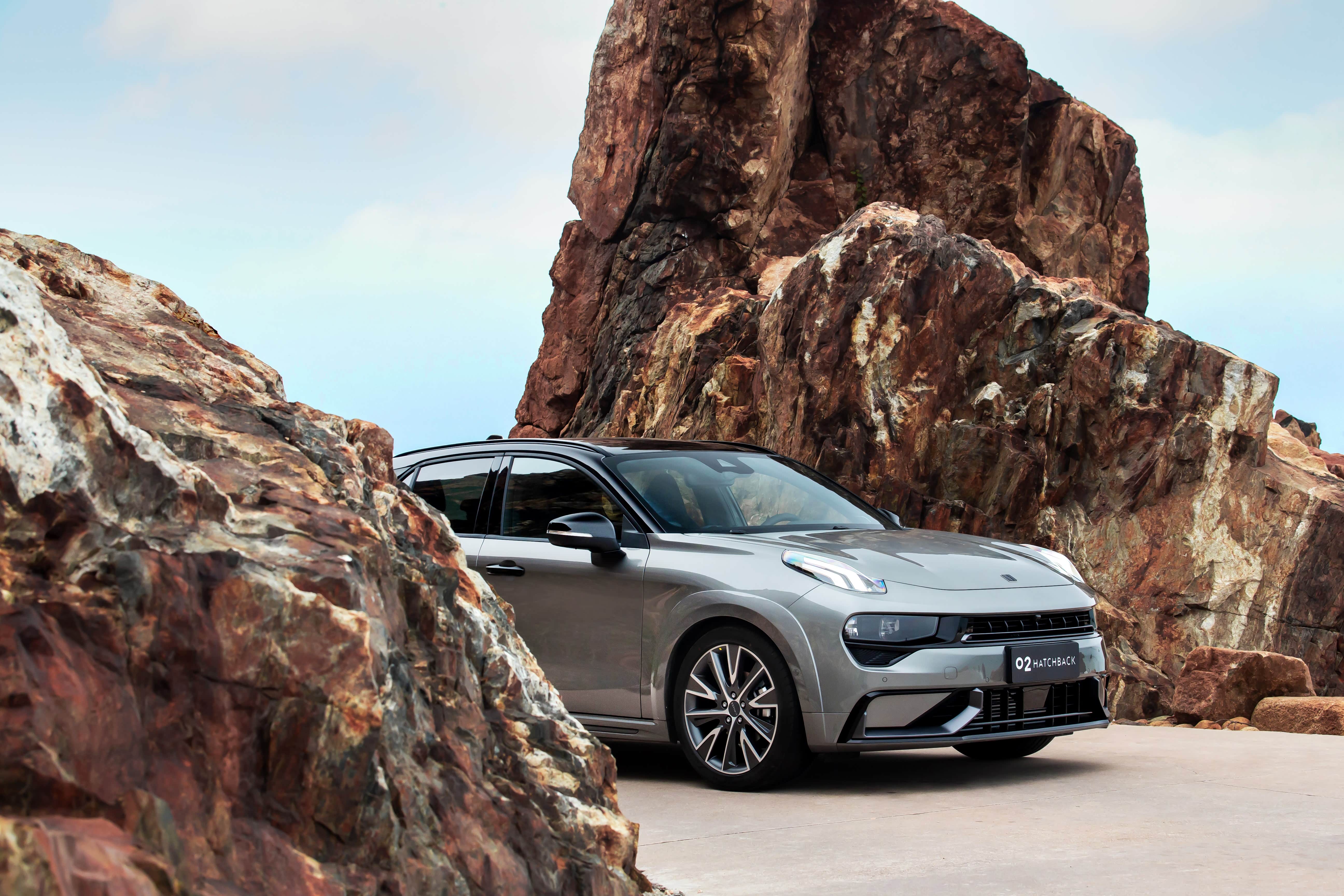 售价15.08万元起，领克02 Hatchback Plus、Pro正式上市_车家号_发现车生活_汽车之家