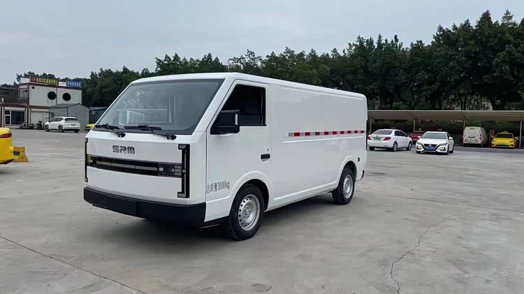 SRM鑫源E3L，一寸长一寸强—更能装， 7m³超大货厢随便装！_车家号_发现车生活_汽车之家