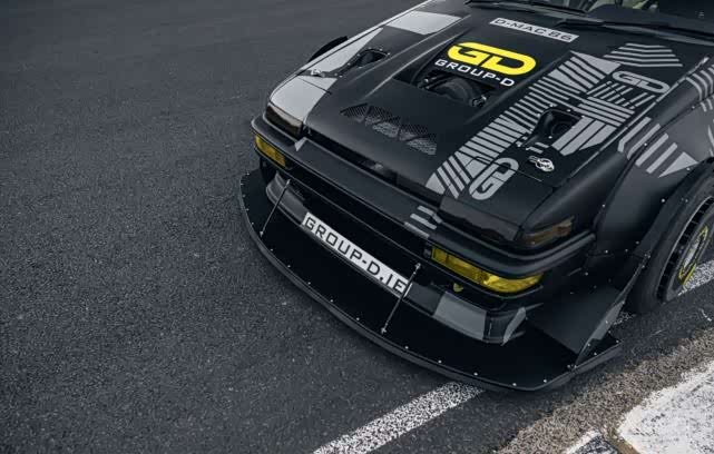 500匹的AE86能追上夏树么_车家号_发现车生活_汽车之家