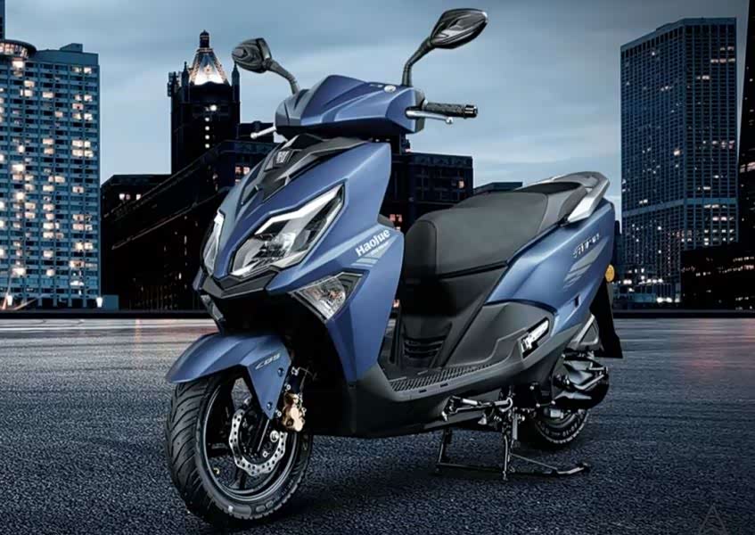 2023款豪爵AFR125售价10380元起，动力增强，空间更大_车家号_发现车生活_汽车之家