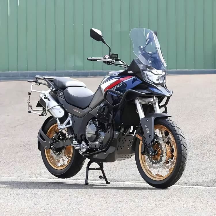 新车资讯，赛科龙RX600、钱江赛921，都已接受预定_车家号_发现车生活_汽车之家