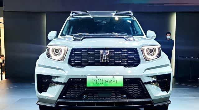 瞬间抢光！卖到70万的坦克700Hi4-T首发限定版，真的很贵吗？_车家号_发现车生活_汽车之家