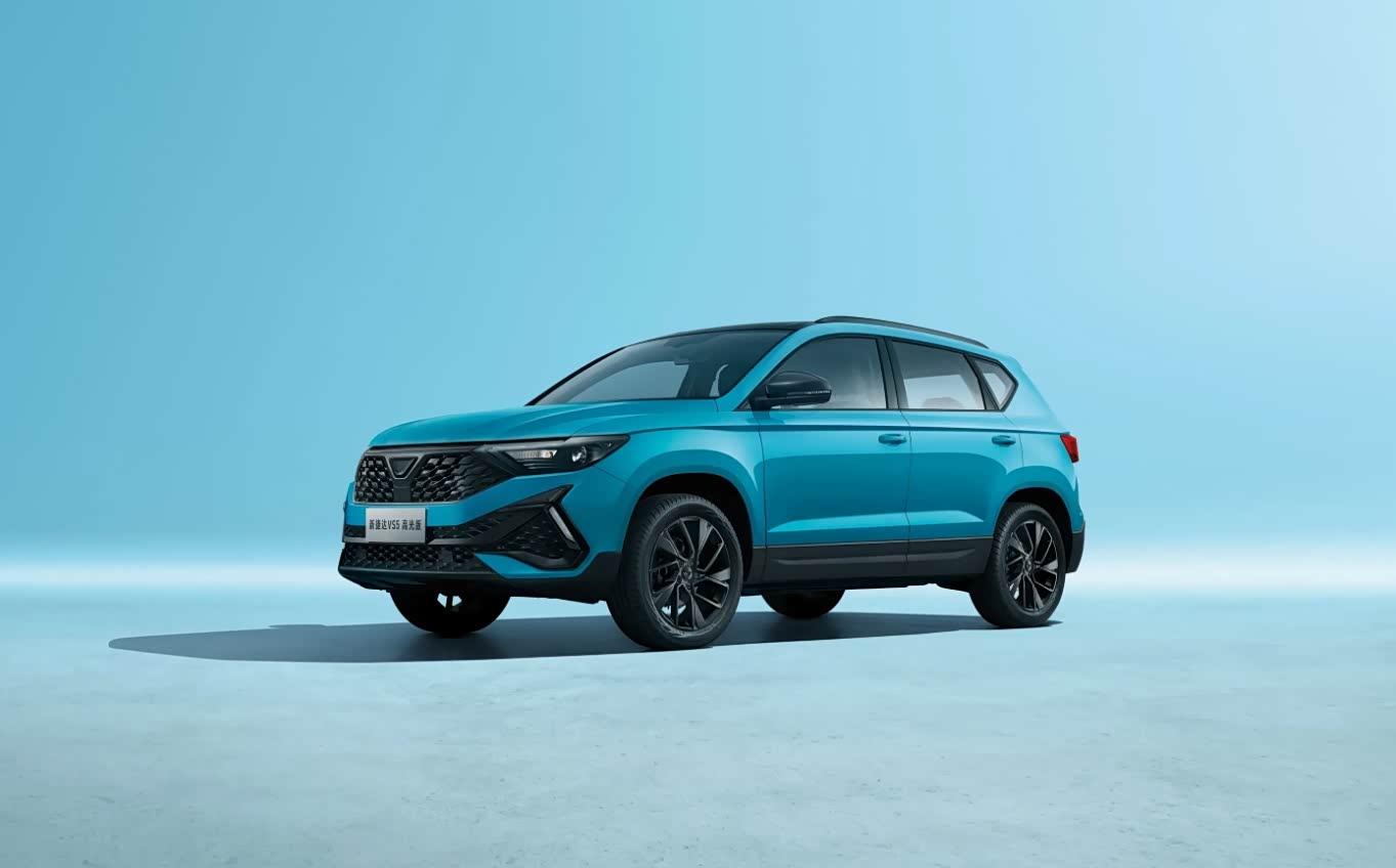 智能化升级！2023款捷达VS5/VS7豪华座驾开启预售_车家号_发现车生活_汽车之家