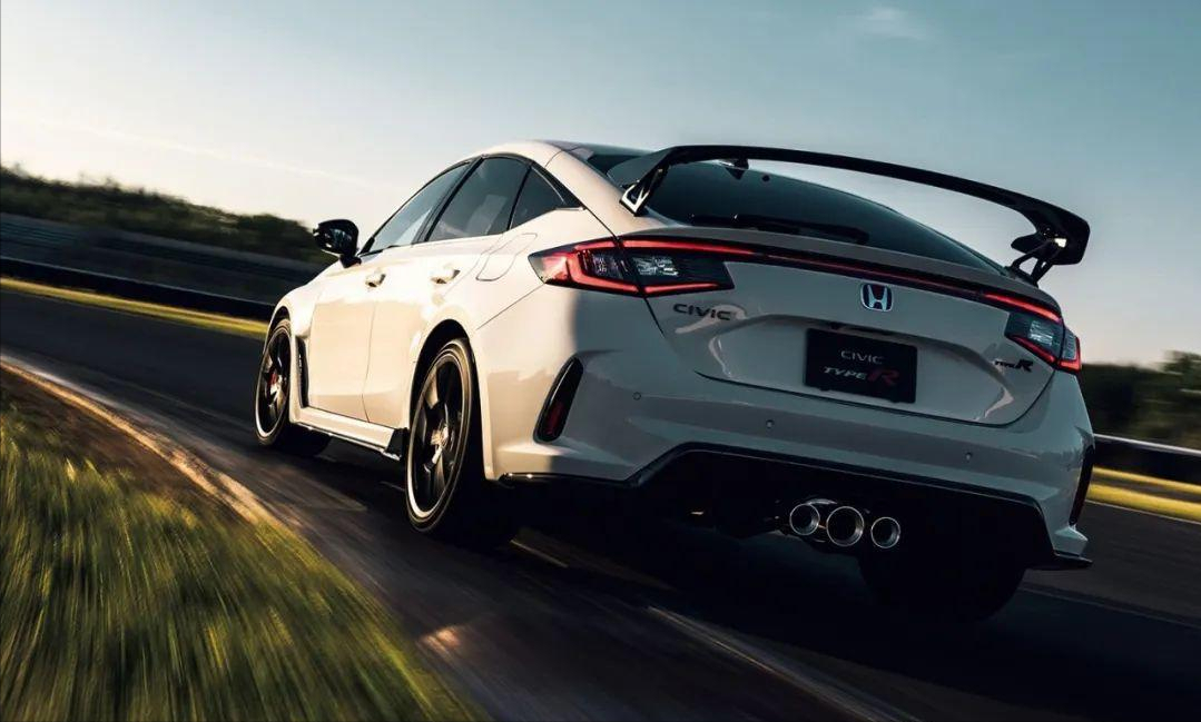 本田全新一代思域Type-R (FL5)，详细参数公布_车家号_发现车生活_汽车之家