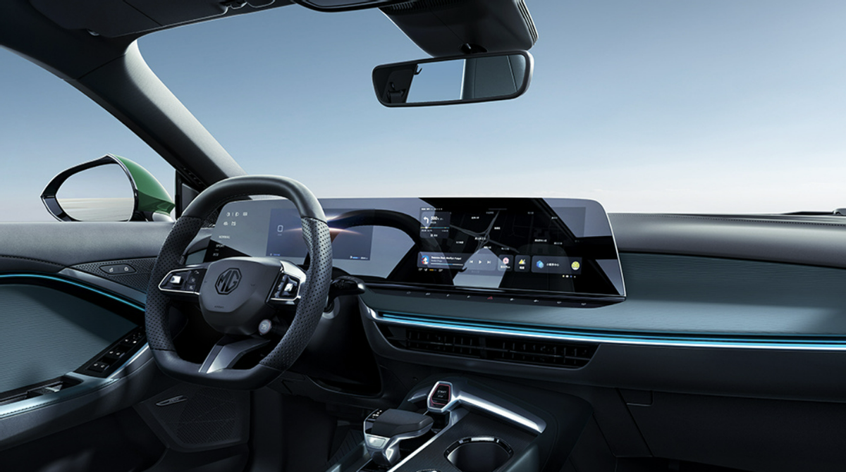 2.0T+9AT 无框车门 极致运动 上汽名爵MG7静态解析_车家号_发现车生活_汽车之家