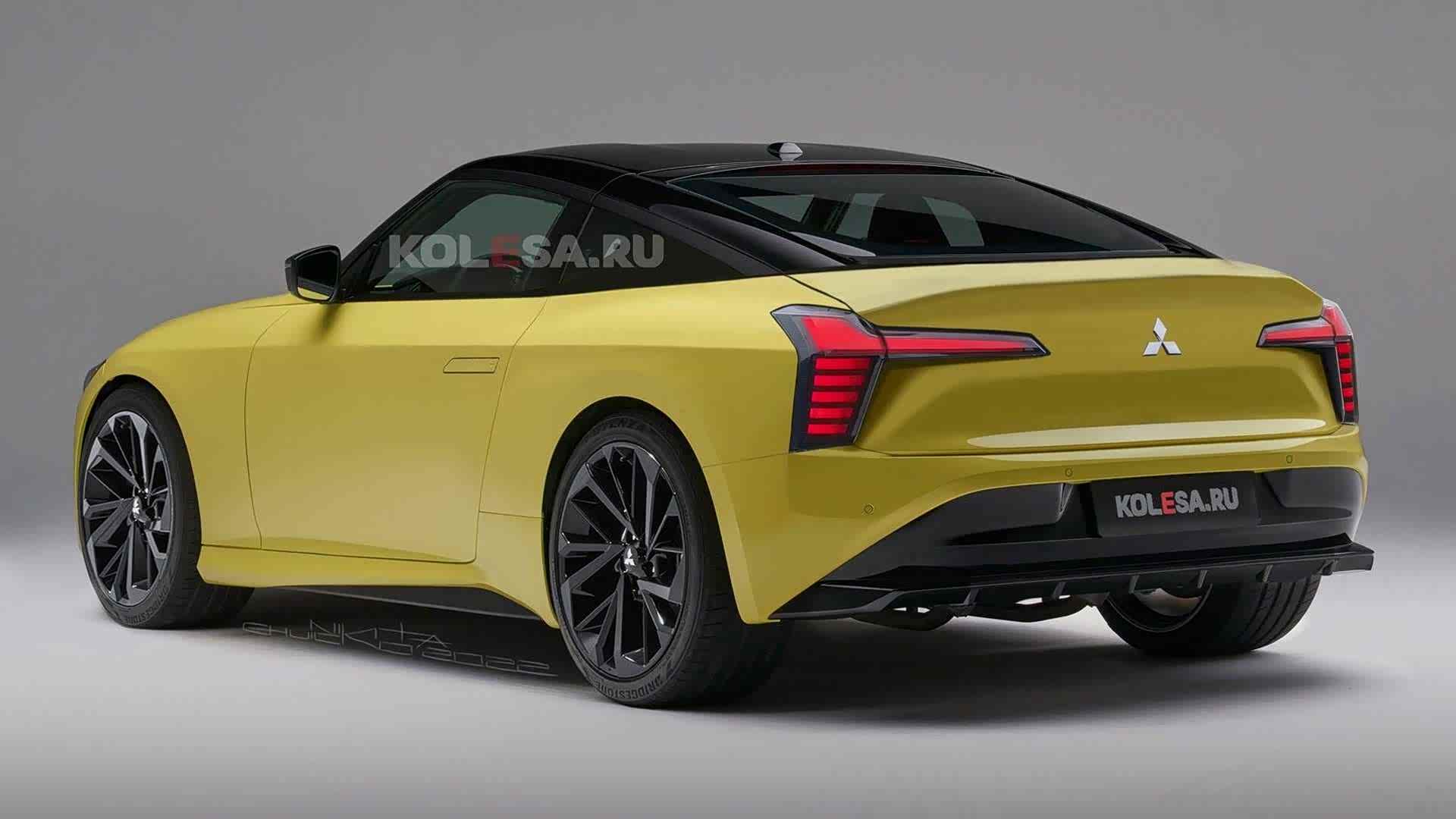 全新三菱伊柯丽斯跑车曝光，或为换标日产Z，搭载3.0T+9AT动力！_团车网