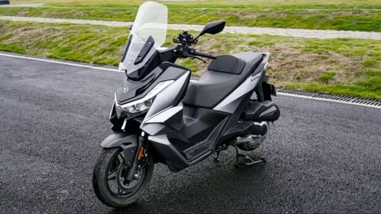 【文章】无极SR250GT：硬朗造型，同级最强动力，仅售17666元_车家号_汽车之家