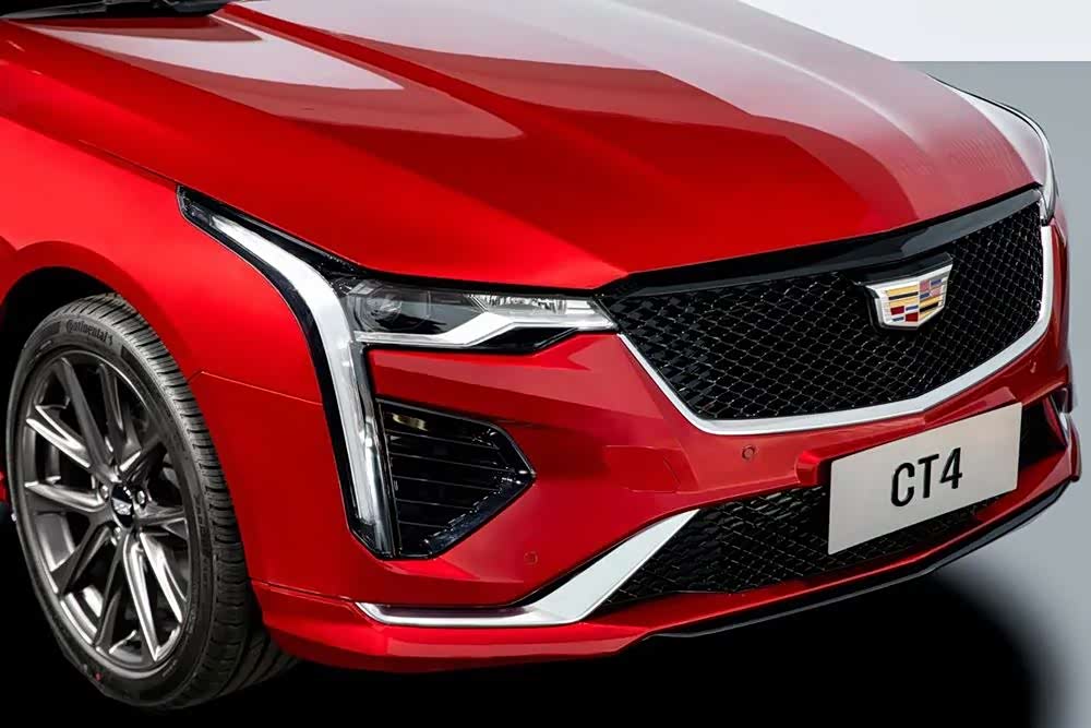 后驱+237马力的凯迪拉克CT4，对比尺寸相近的标轴3系如何？_车家号_发现车生活_汽车之家