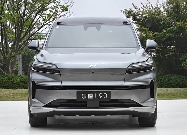 全新乐道 L90实车曝光，配HUD+悬浮屏，900V平台+双电机可选！_车家号_发现车生活_汽车之家