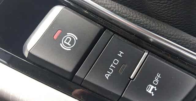 汽车上的“AUTOHOLD”是什么？它有何作用，该什么时候用呢？_车家号_发现车生活_汽车之家