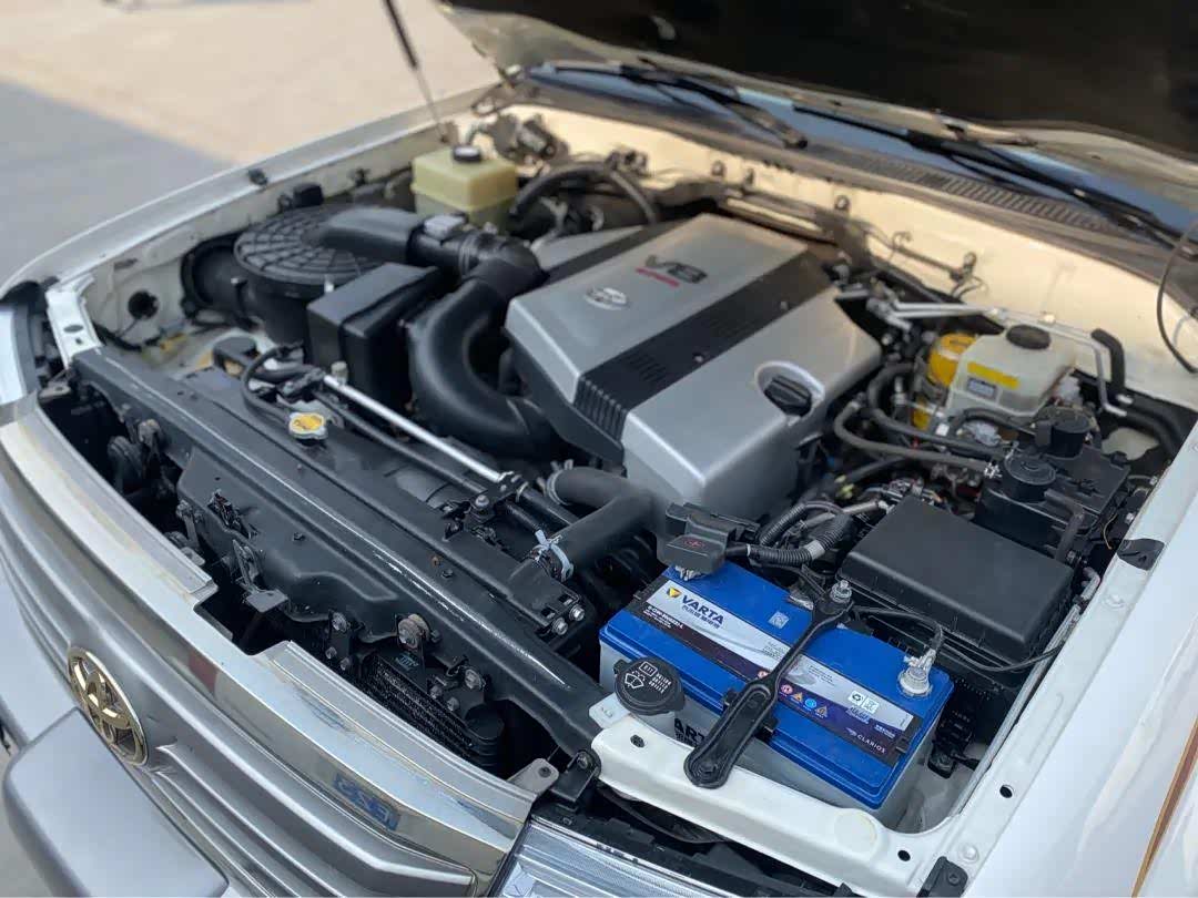 翻新一辆07年的老陆巡LC100，30万公里刚过磨合期，复活又变新车_车家号_发现车生活_汽车之家