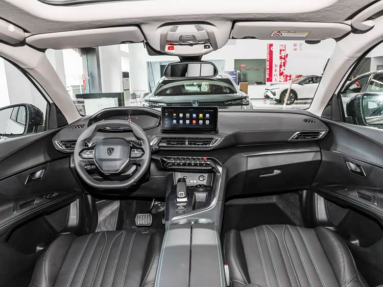 【文章】2025款标致5008上市，1.8T+8AT，7座灵活变换，17.87万起售！_车家号_汽车之家