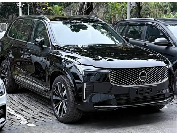 4月15日全新XC90上市，7款车型任选！50万开回家？_车家号_发现车生活_汽车之家