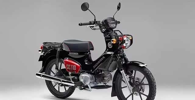 【本田WING Cross Cub 本田WING_本田WING Cross Cub_汽车之家】