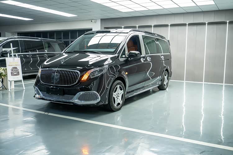 49.8万！全新迈巴赫款VS680L下线，落地价曝光_车家号_发现车生活_汽车之家