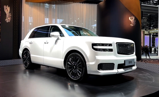 丰田豪华SUV再升级！世极正式亮相，车长5205mm、搭载3.6L V6四驱_车家号_发现车生活_汽车之家